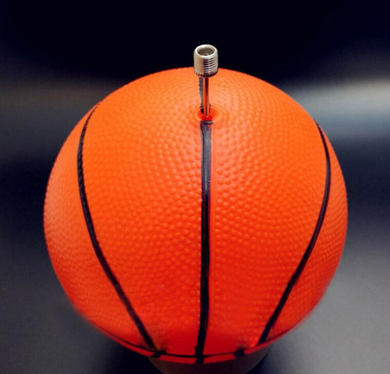 Pump Needle Sports Inflating Pin Nozzle Football Basketball Soccer Bal ...