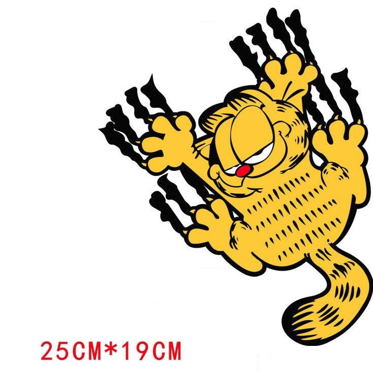Garfield Car Sticker – easymall